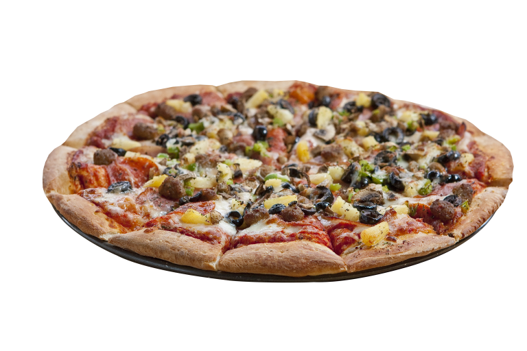 Menu - Pizza Pie Cafe